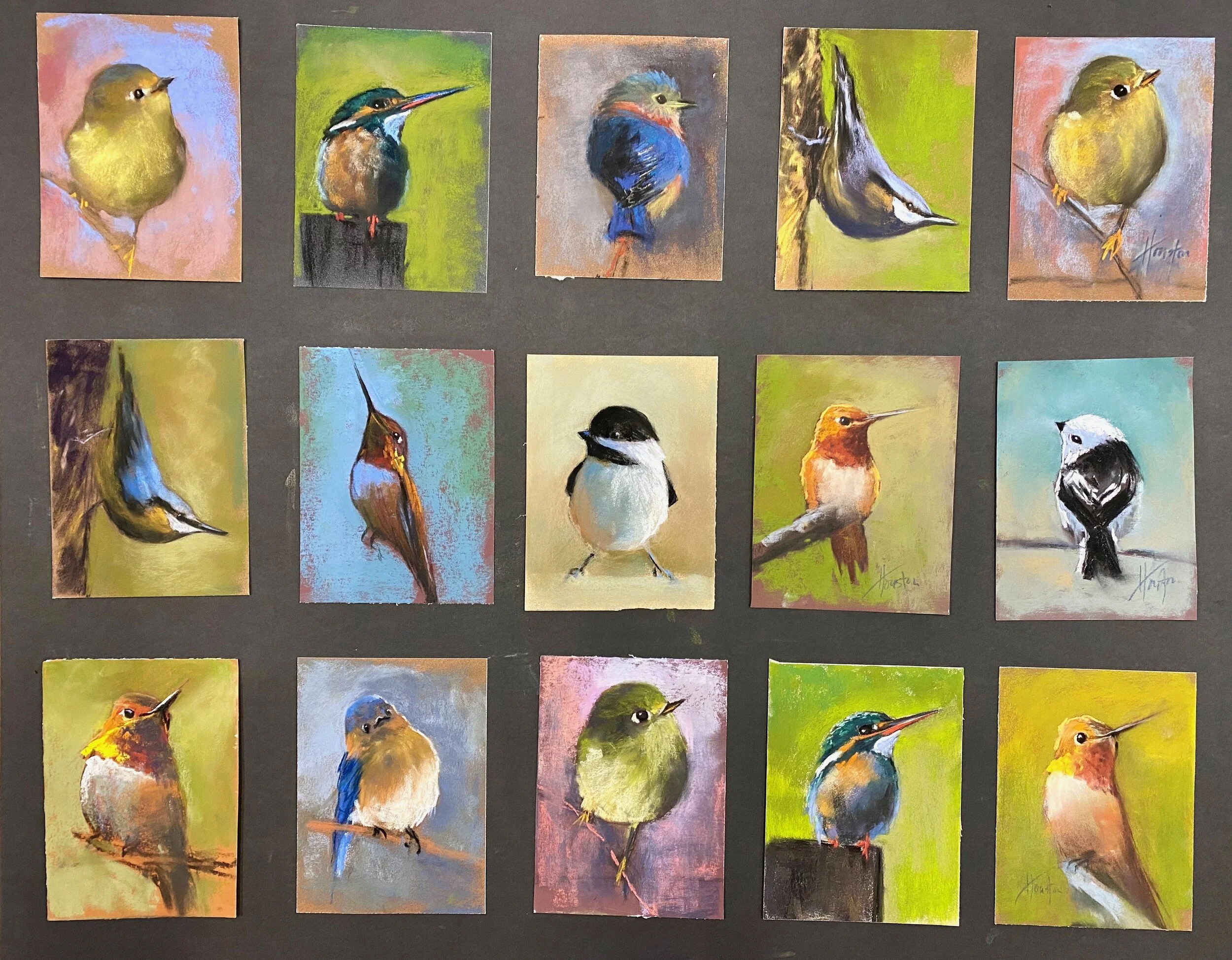 Workshops — Amanda Houston