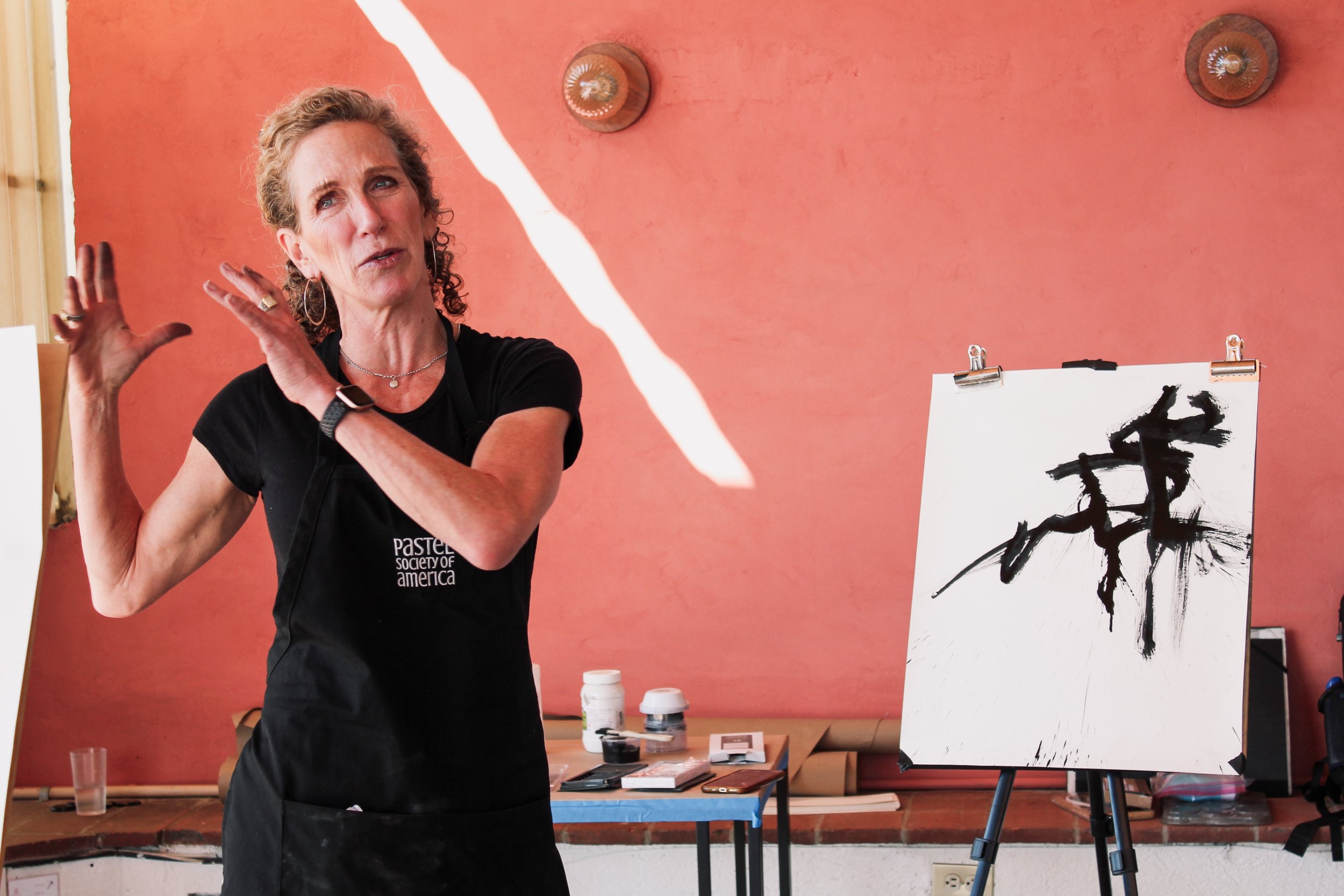 Workshops — Amanda Houston