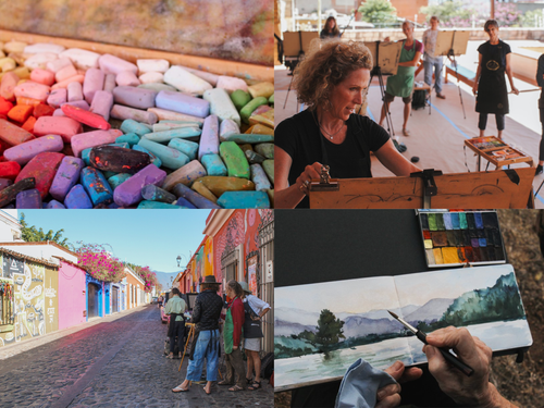 Workshops — Amanda Houston