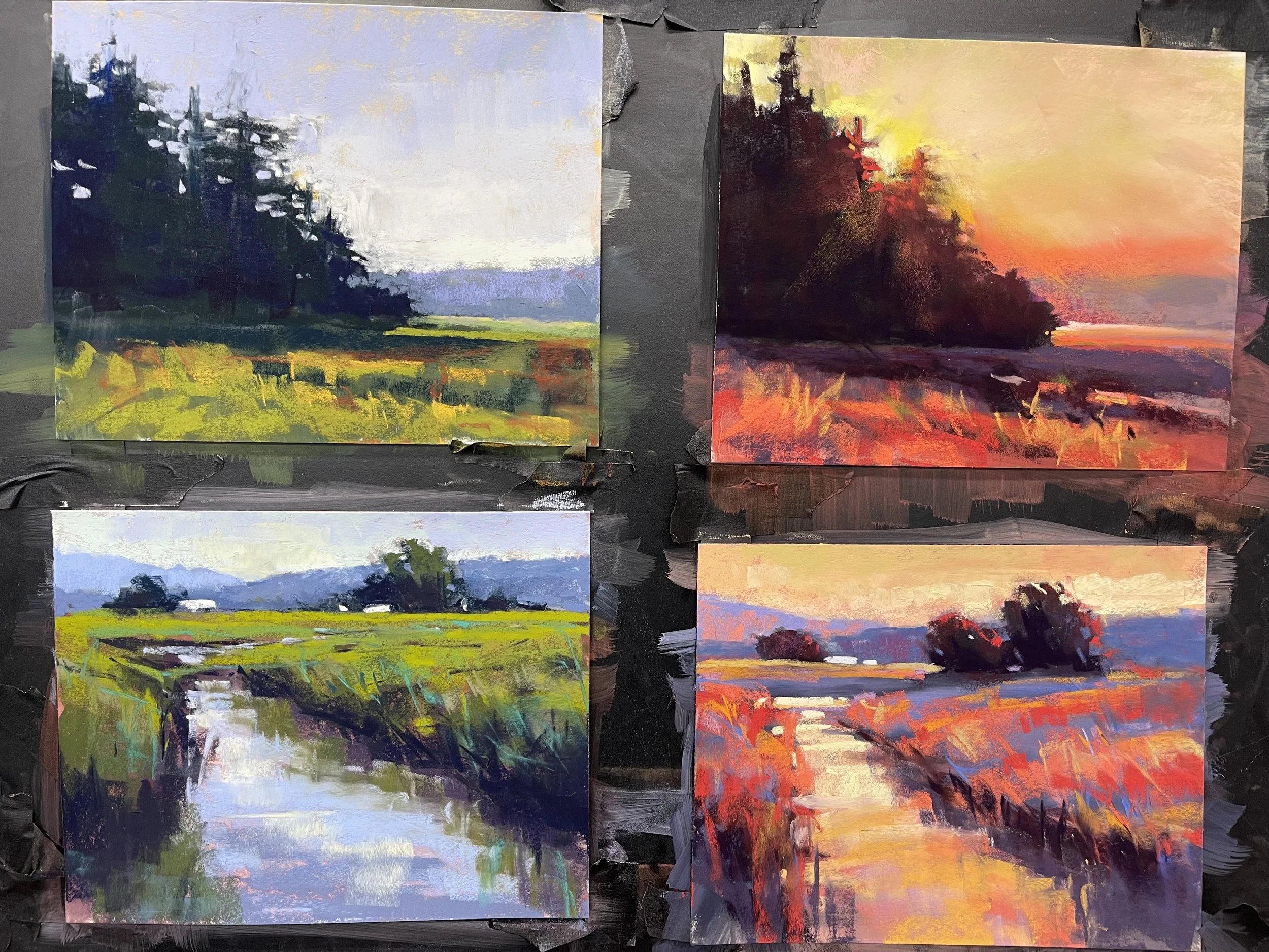 Workshops — Amanda Houston