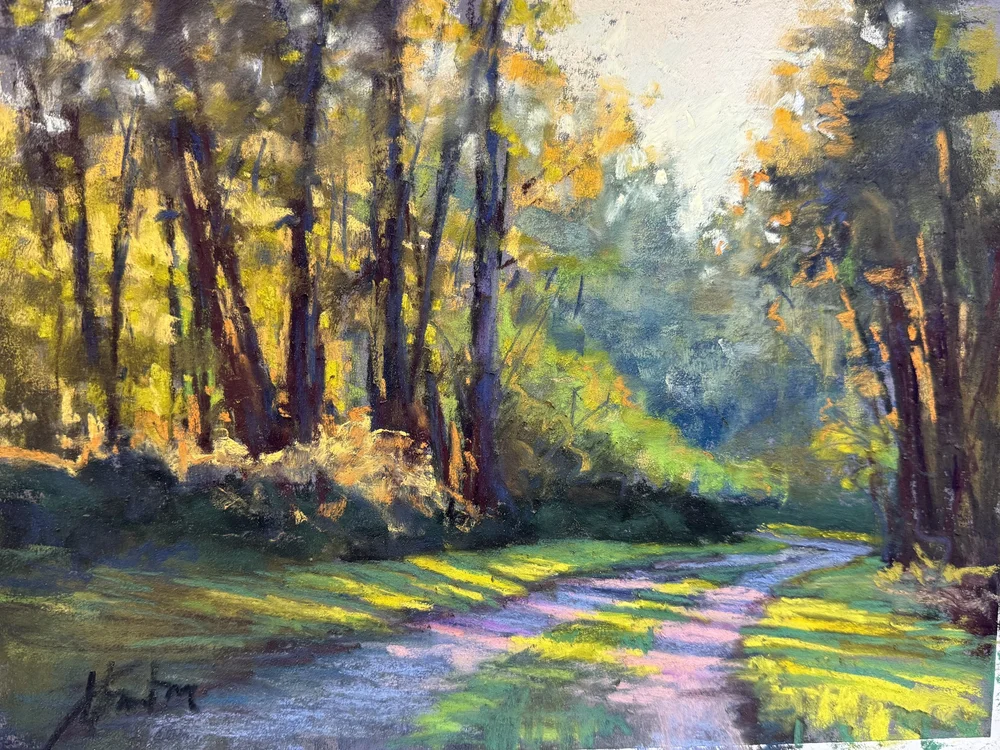 Landscape Collection — Amanda Houston