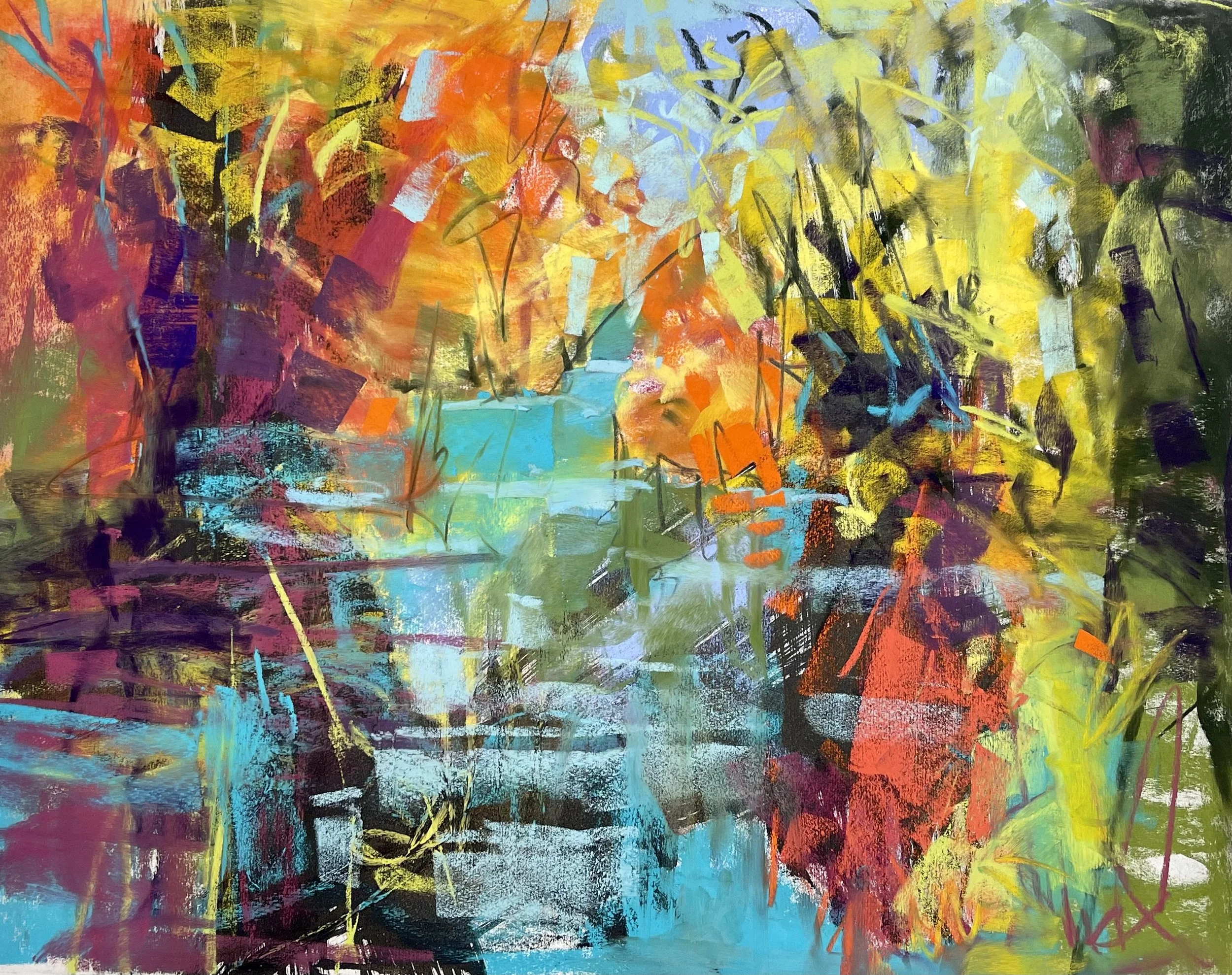 Workshops — Amanda Houston