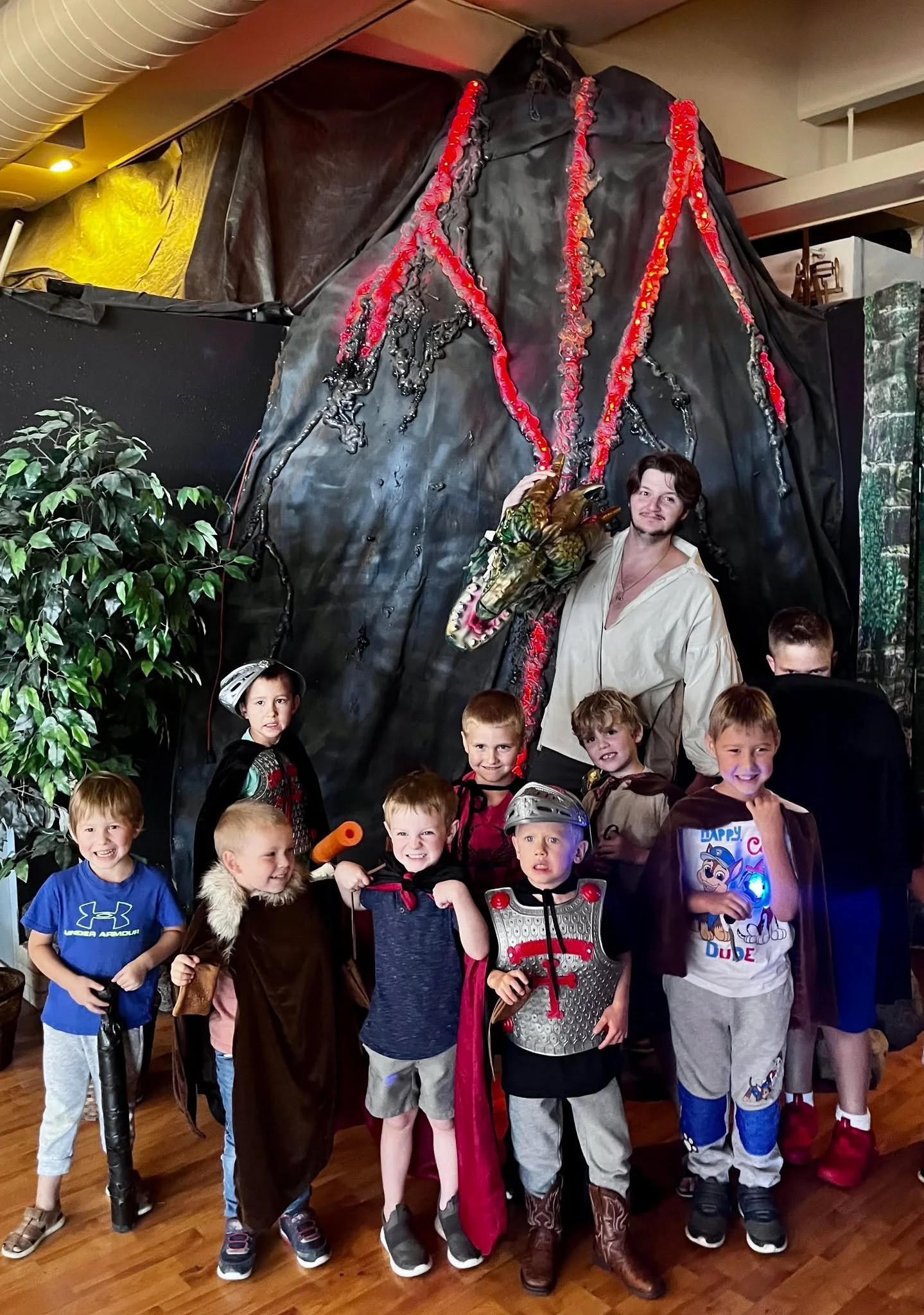 Escape in Time - Albuquerque Escape Rooms | Kid Escape Rooms