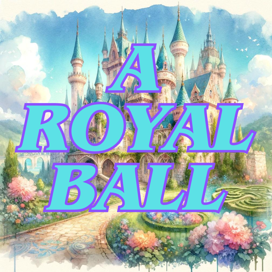 A Royal Ball, Princess Kids Escape Room in Albuquerque | Fairytale ...