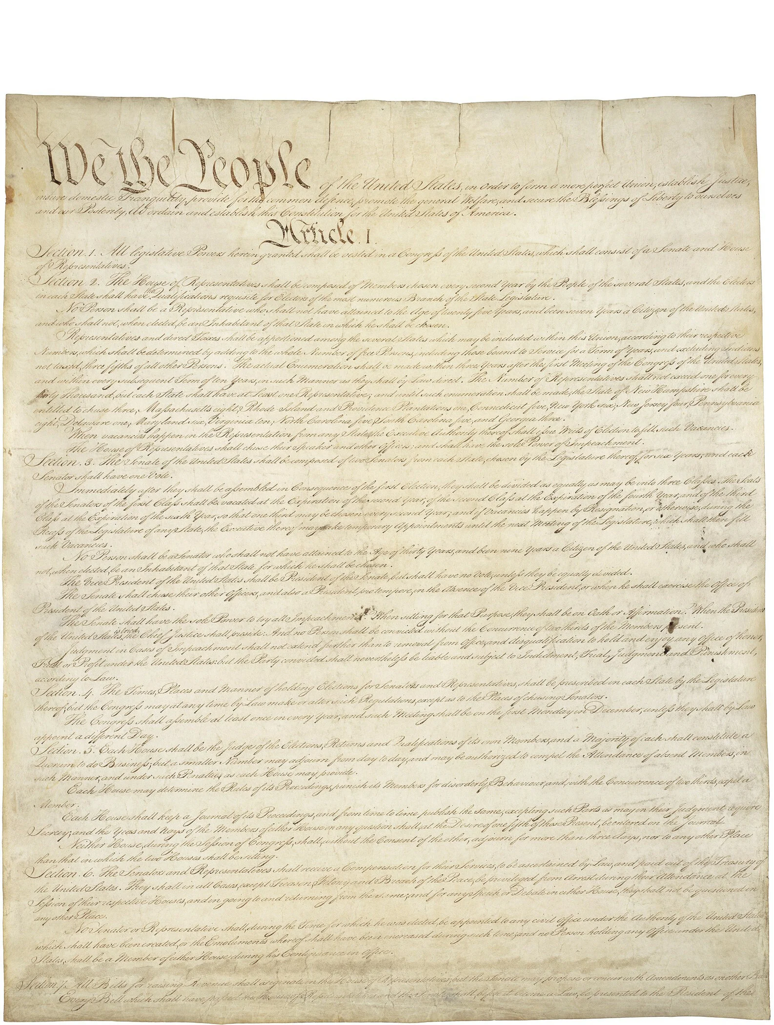 Preamble Project