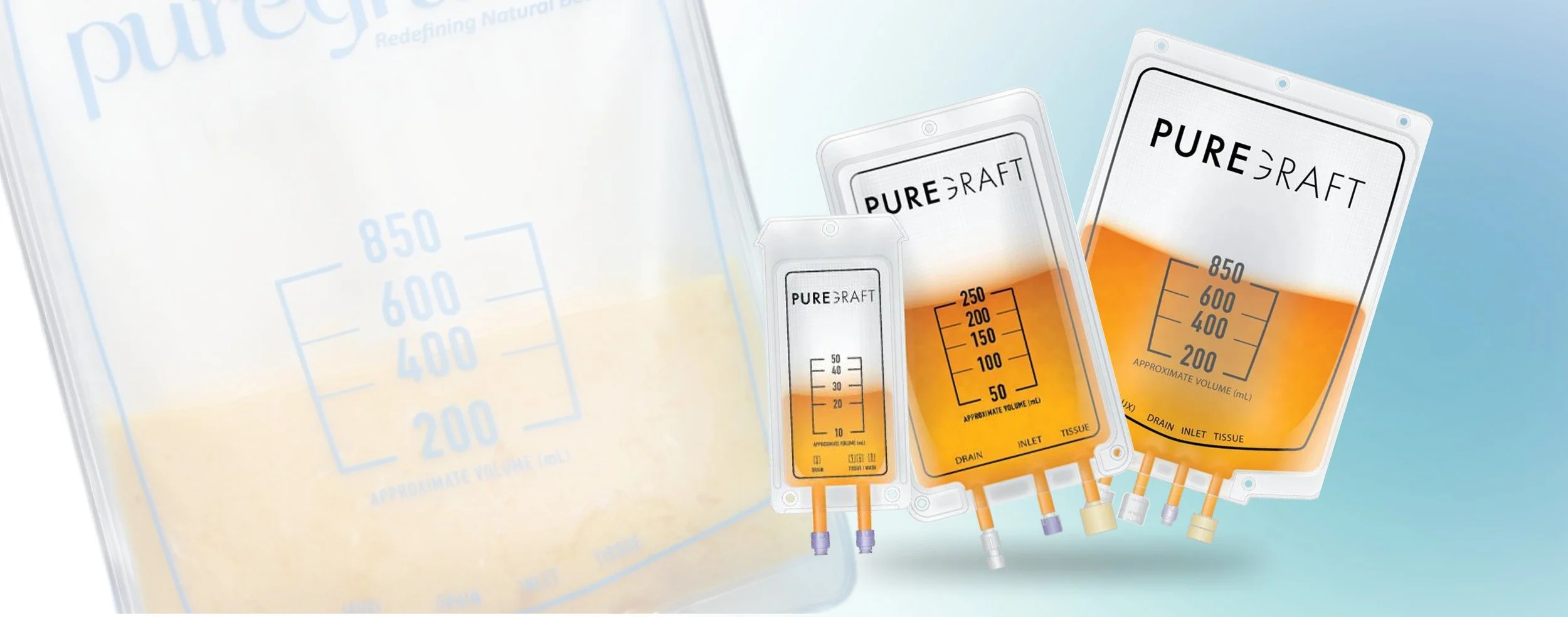PUREGRAFT Fat Grafting System by Bimini Health — Conduit