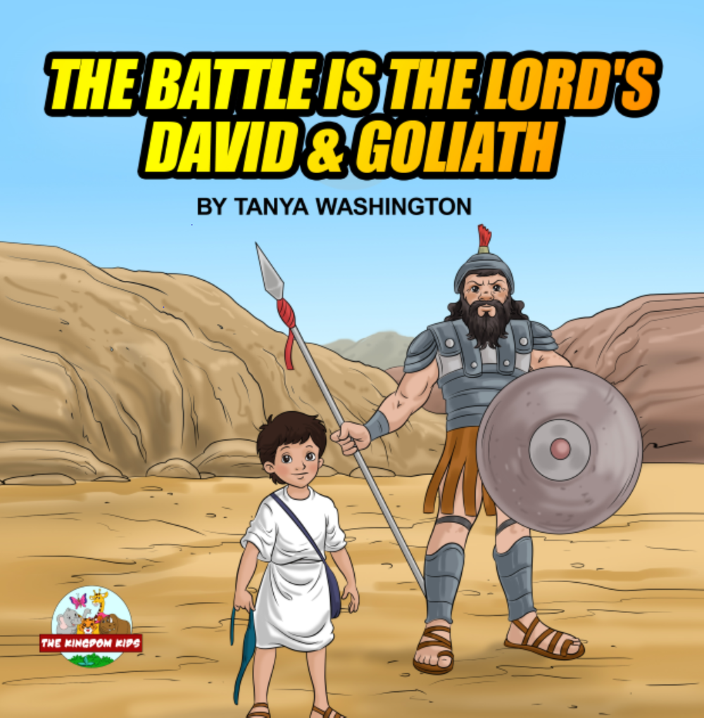 Blog | Reading Recommendation - The Battle is the Lord's: David and ...