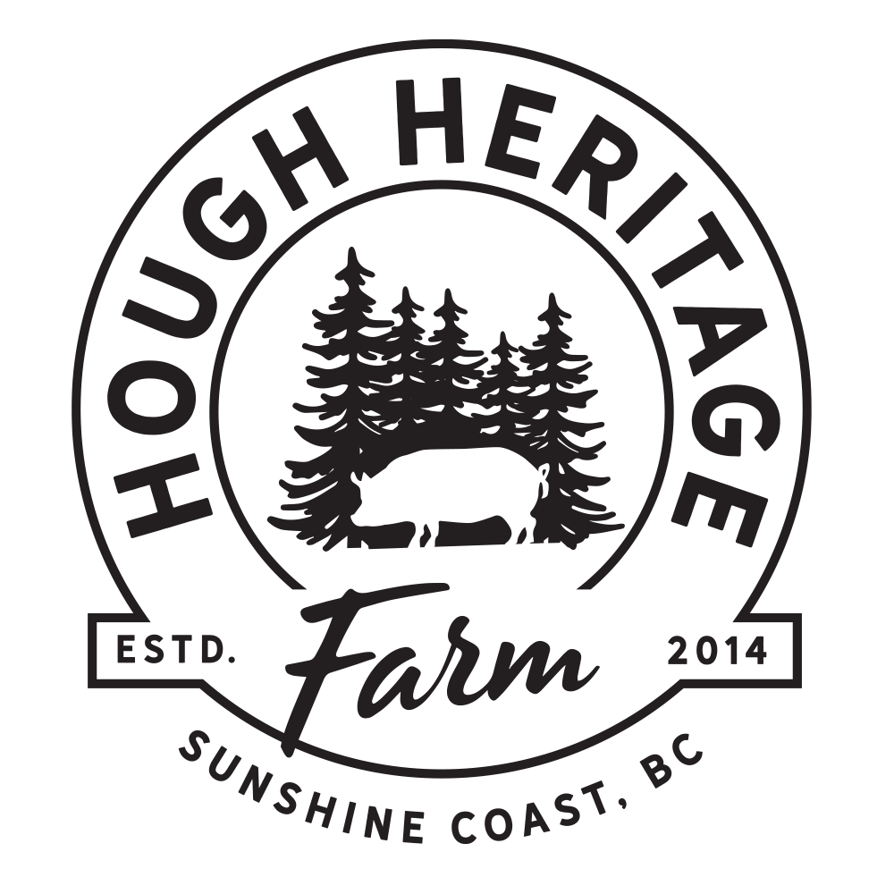 MEET YOUR MEAT — Hough Heritage Farm