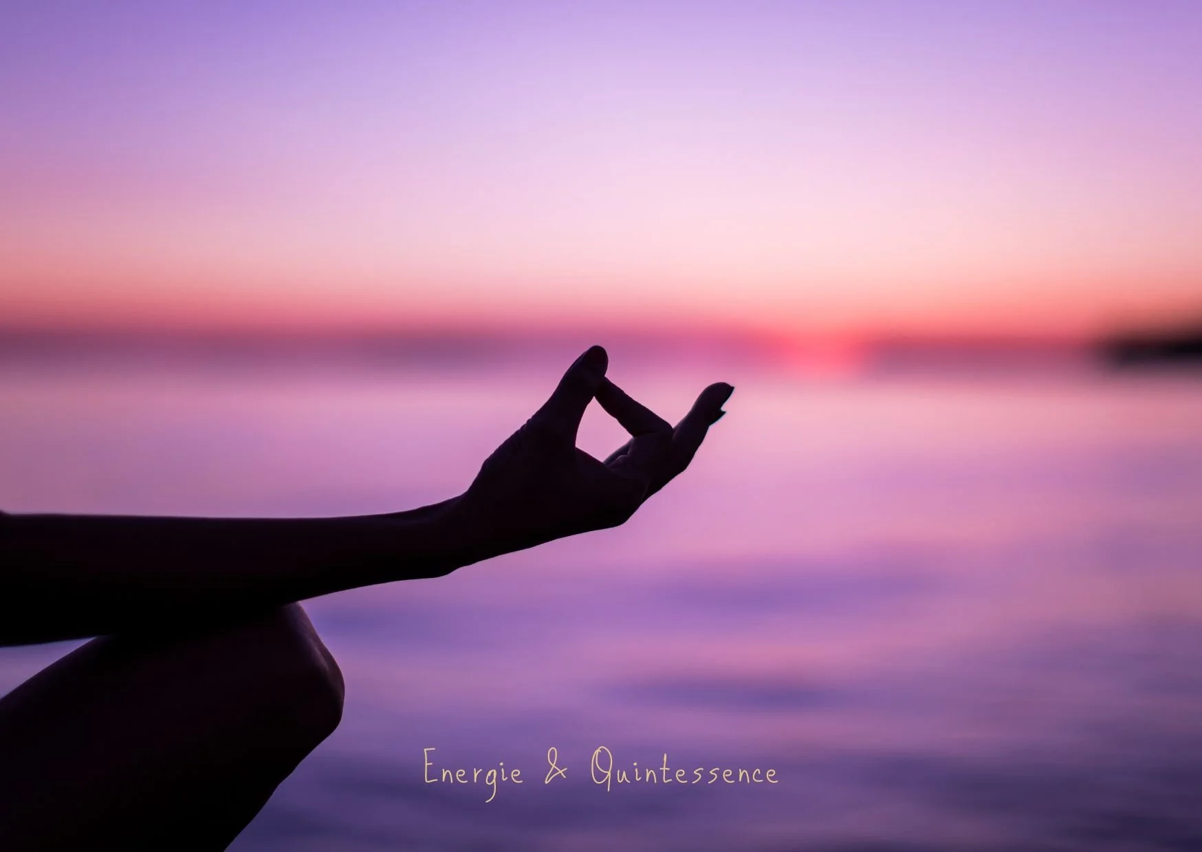 Energie & Quintessence