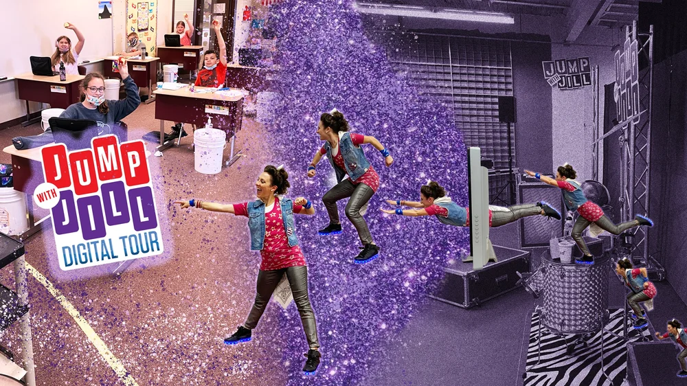 Media Kit — Jump with Jill