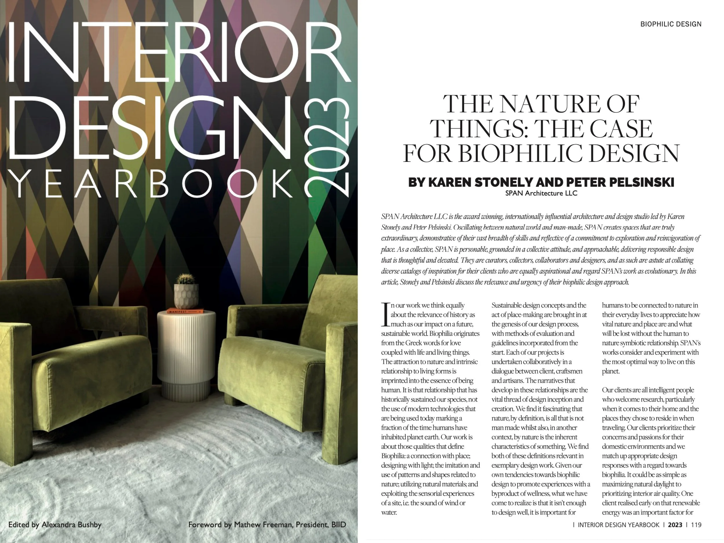 Interior Design Manifesto