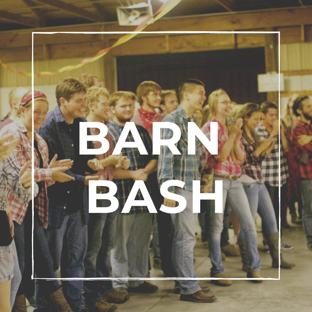 Barn Bash — Michigan Cru