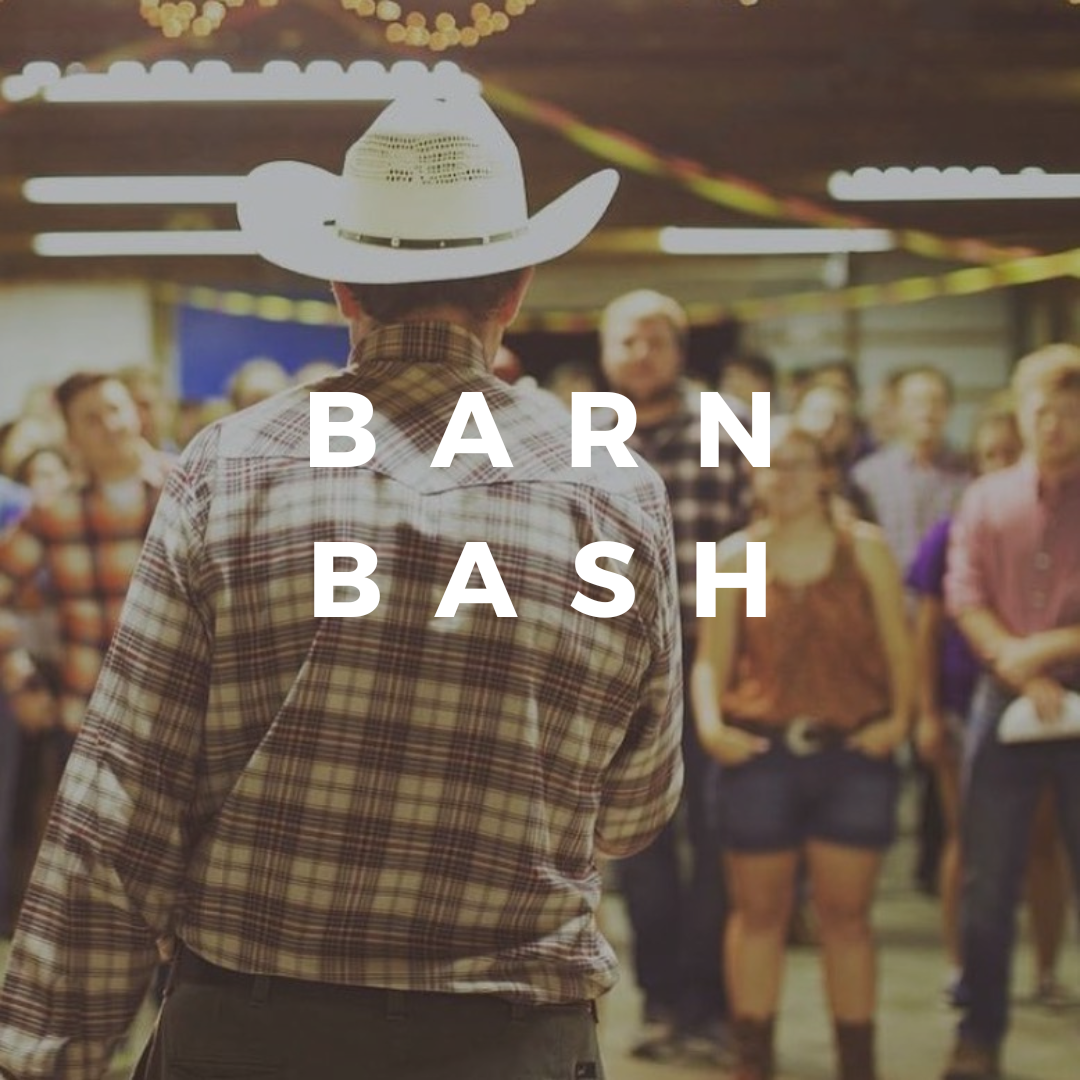 Barn Bash — Michigan Cru