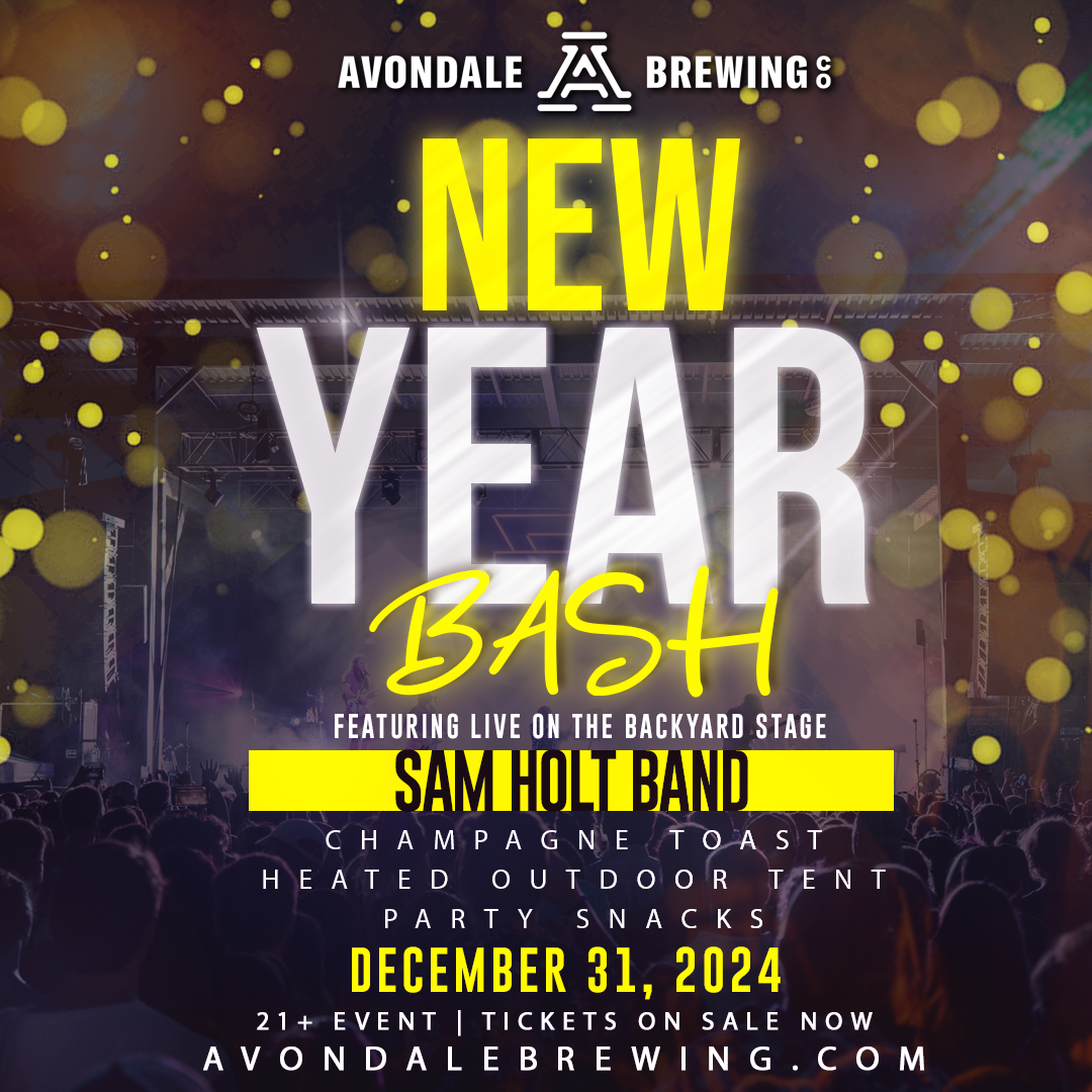 Concerts & Events — Avondale Brewing Company