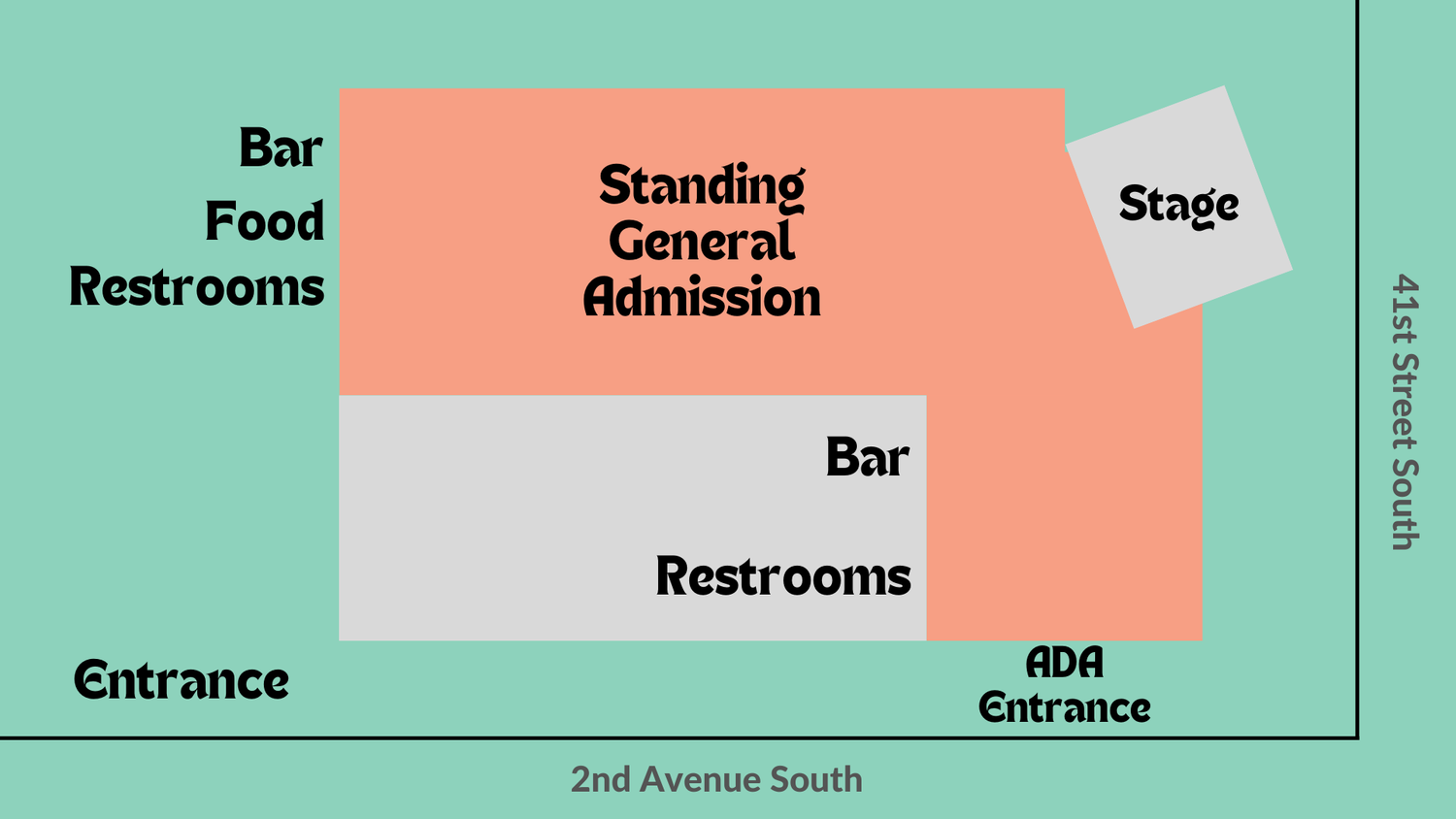 Site Map — Avondale Brewing Company