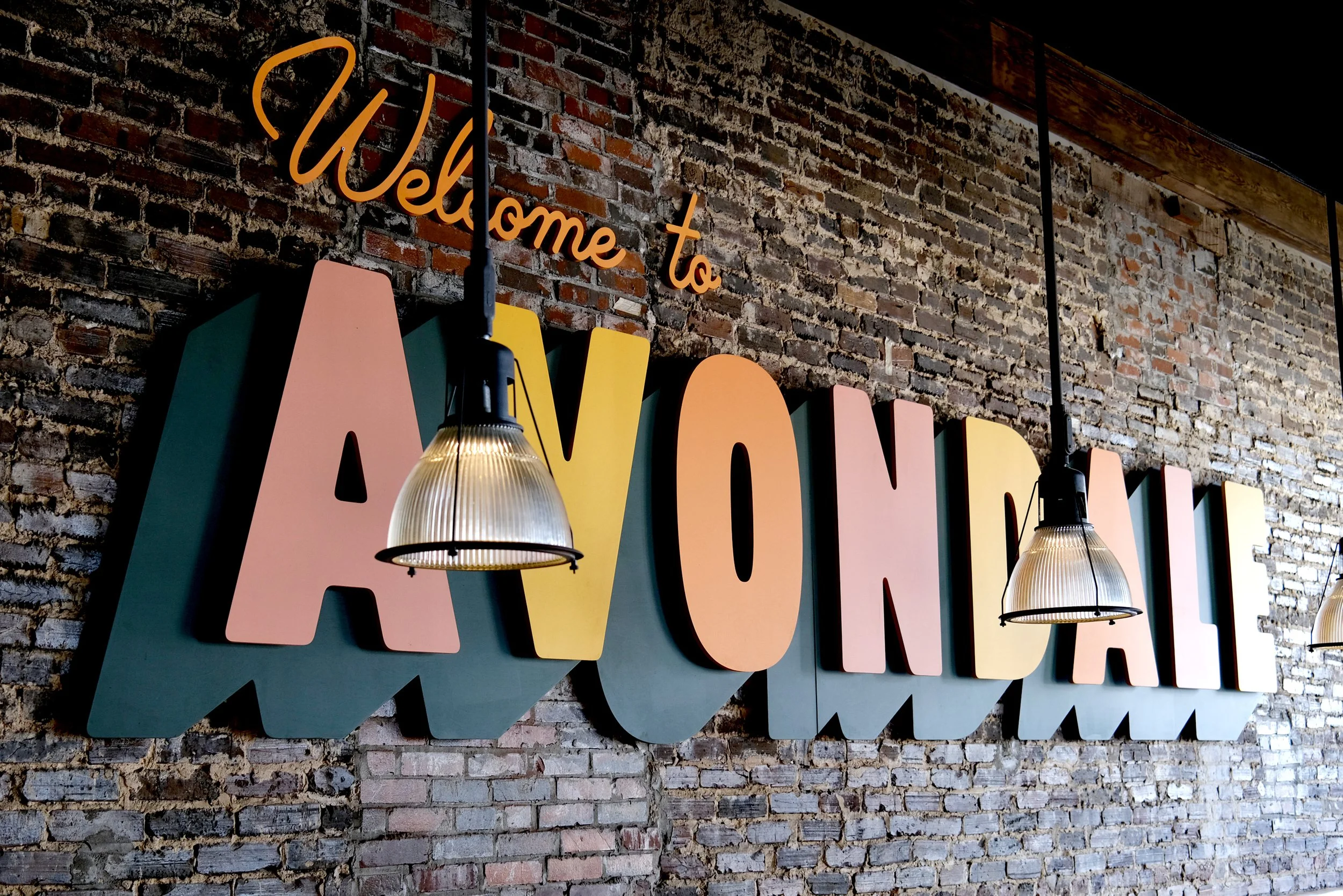 Avondale Brewing Company