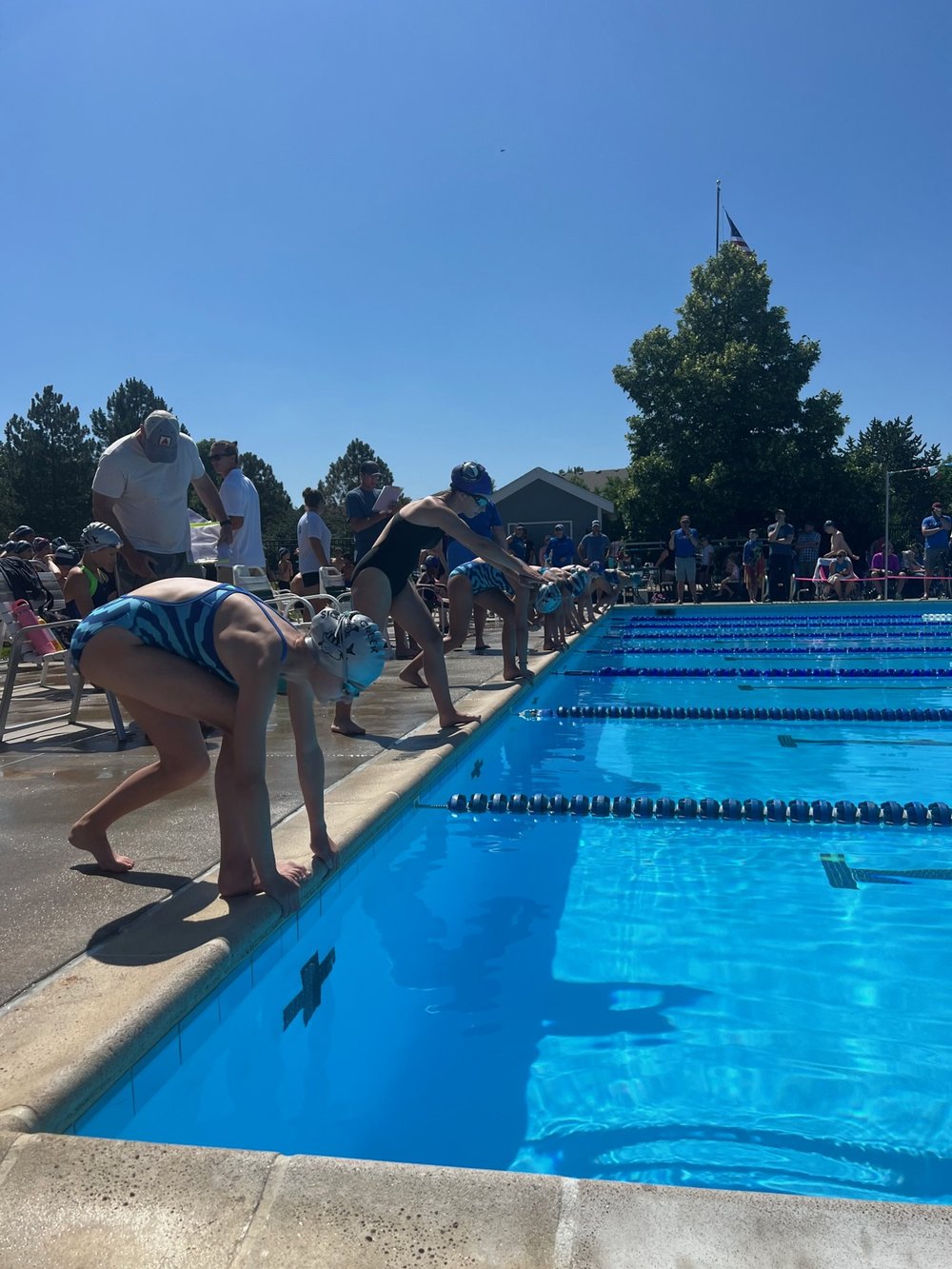Signal Creek Swim Team