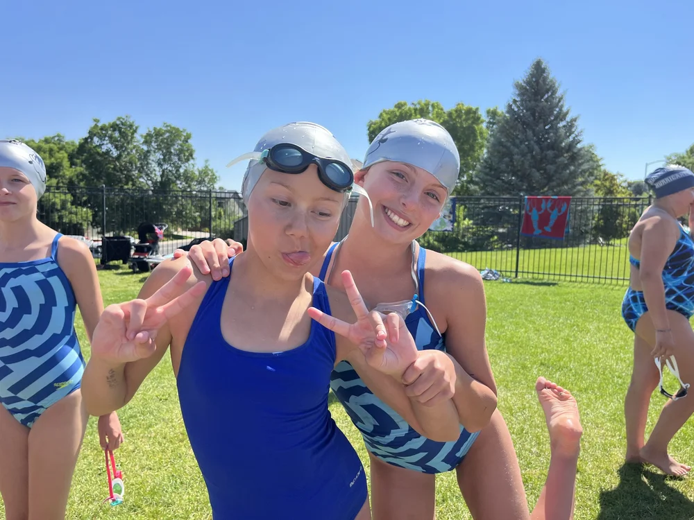 Signal Creek Swim Team