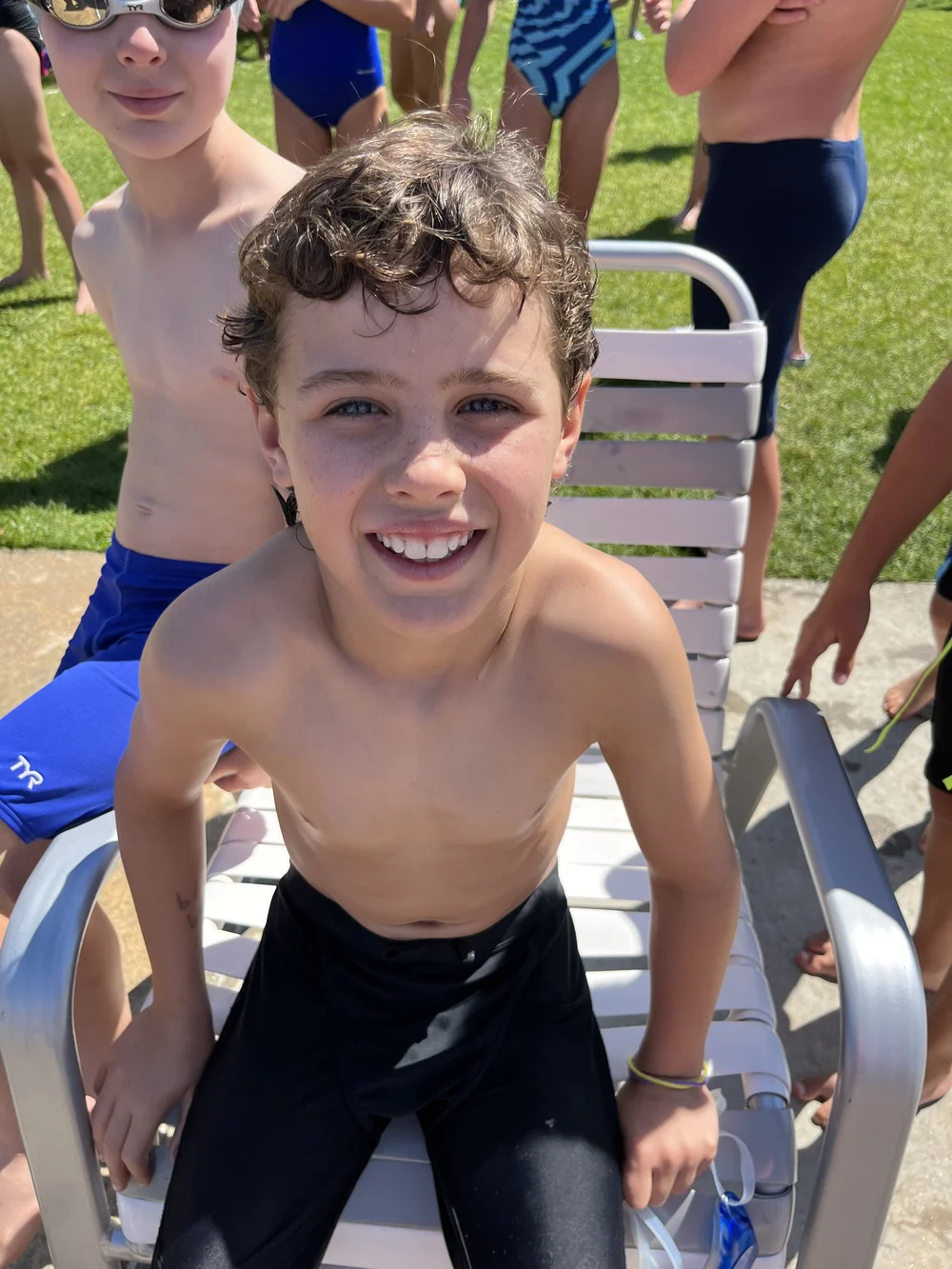 Signal Creek Swim Team