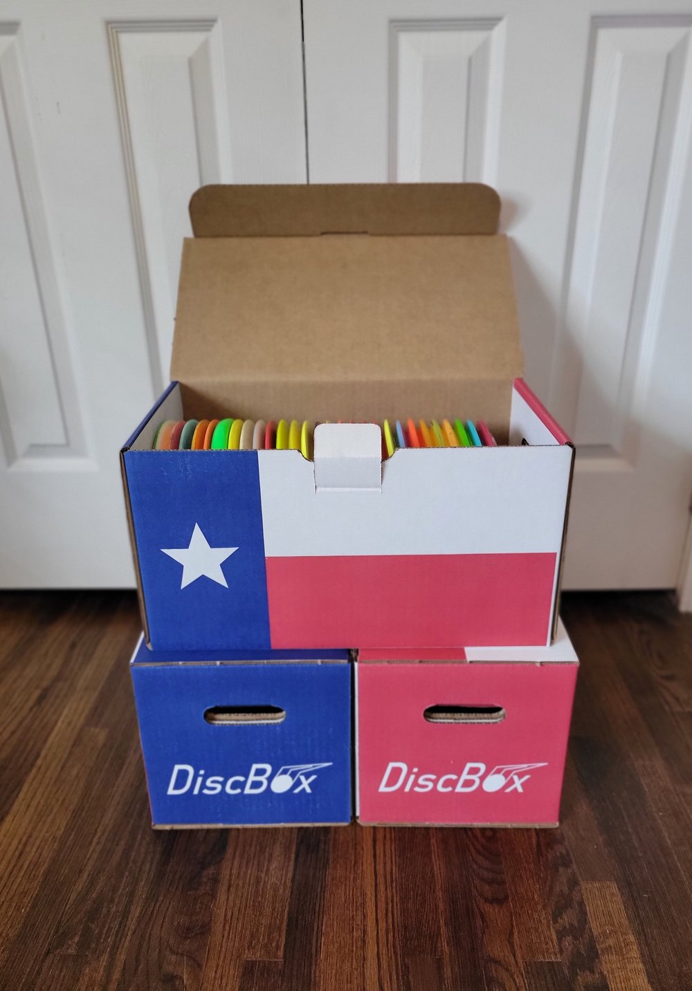 Shop--Find your disc golf storage solution today — DiscBox