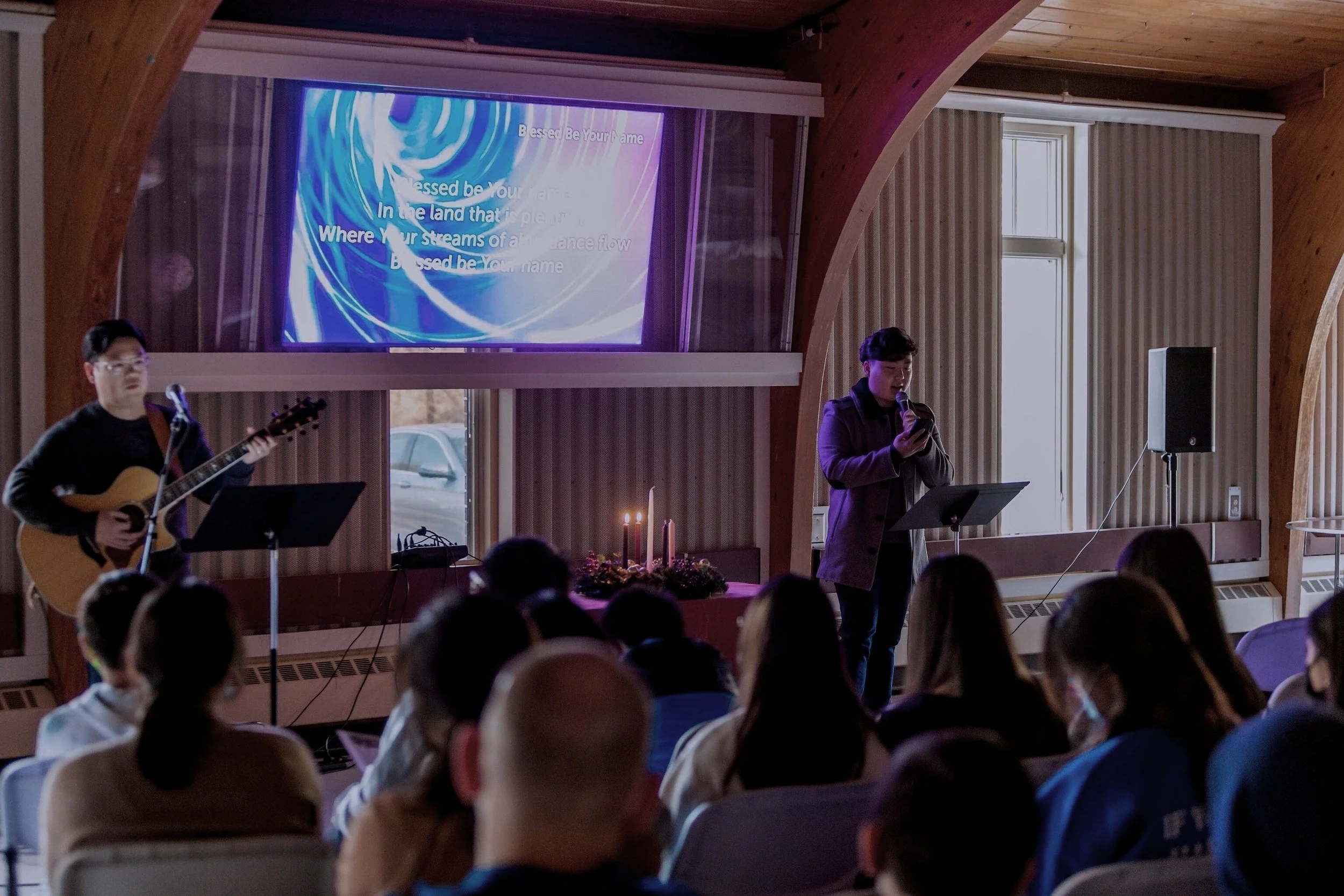 Gospel Mission Church NJ