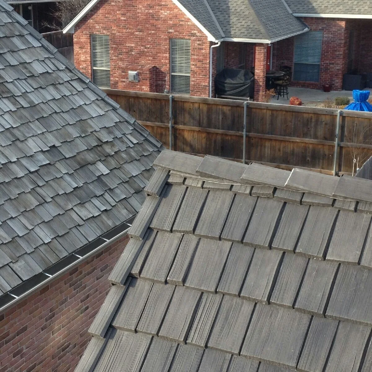 Residential — Statewide Roofing
