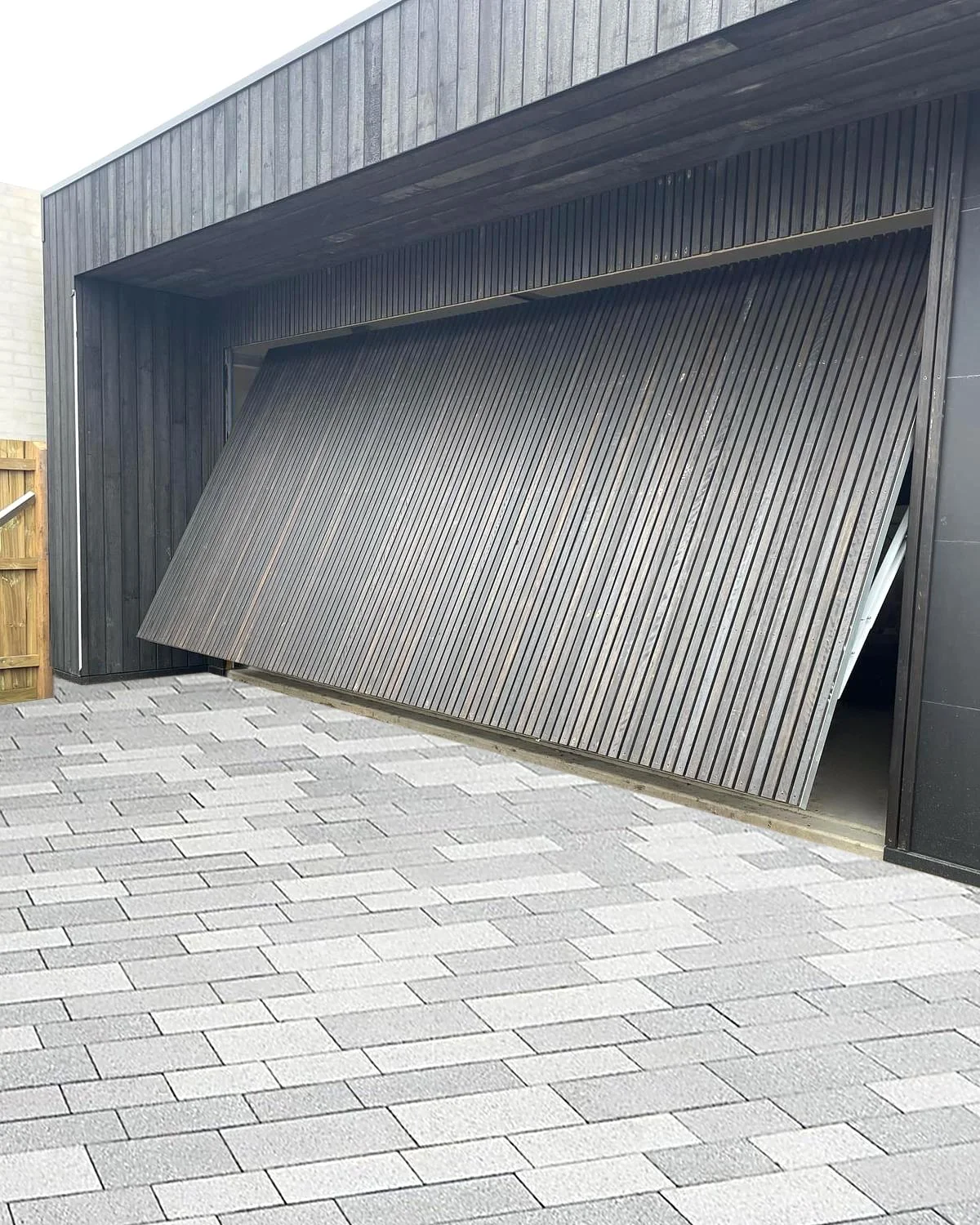 Tilt Doors — Garage Door Services Hobart & Launceston