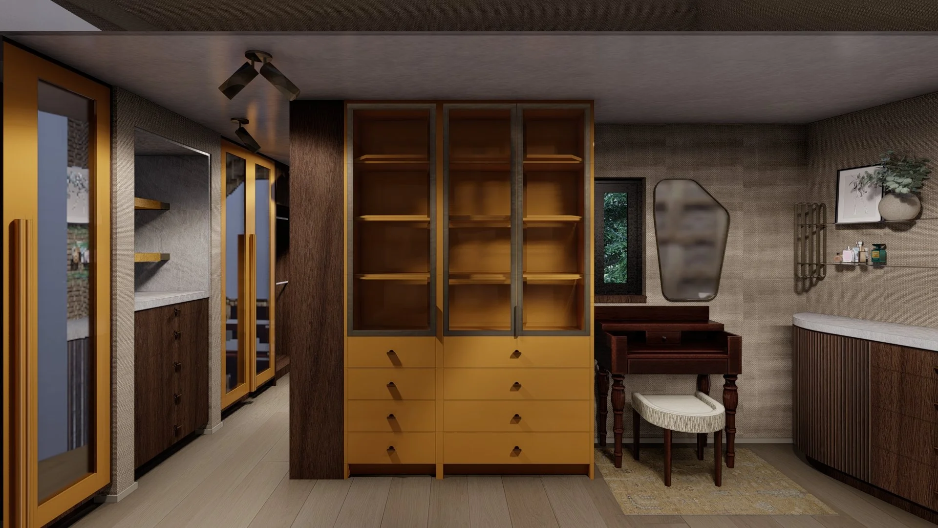 LINWOOD RESIDENCE — STUDIO GLINT