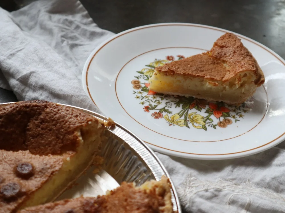 Transparent Pie — Holly Hill