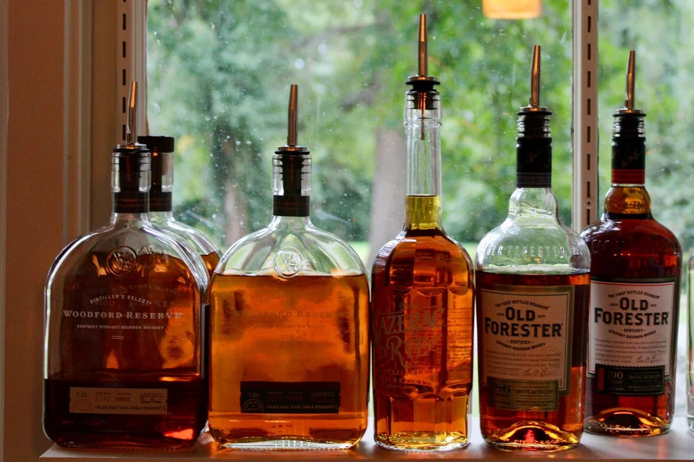 Bourbon Tasting Tips — Holly Hill
