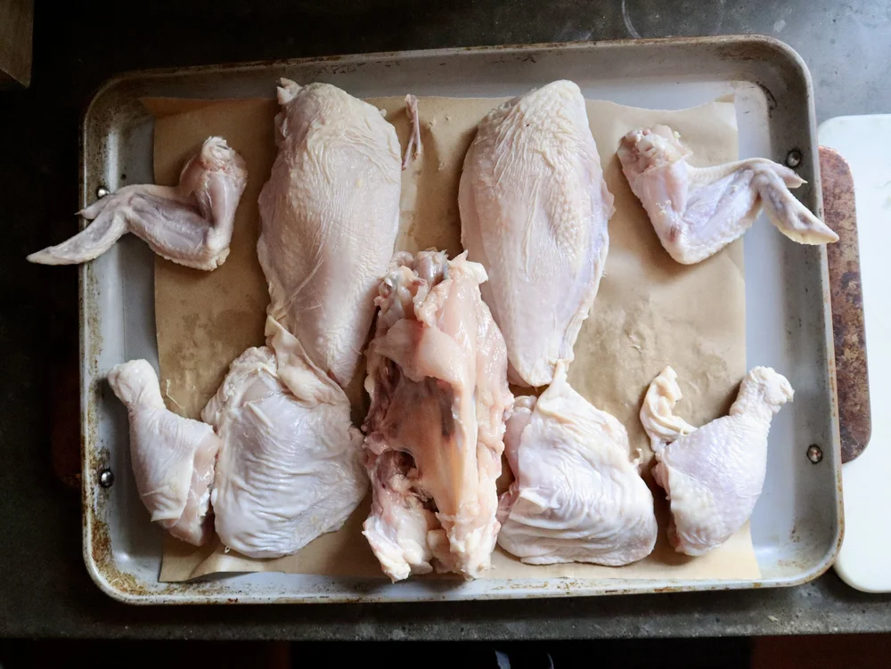 Ouita’s Roast Chicken — Holly Hill