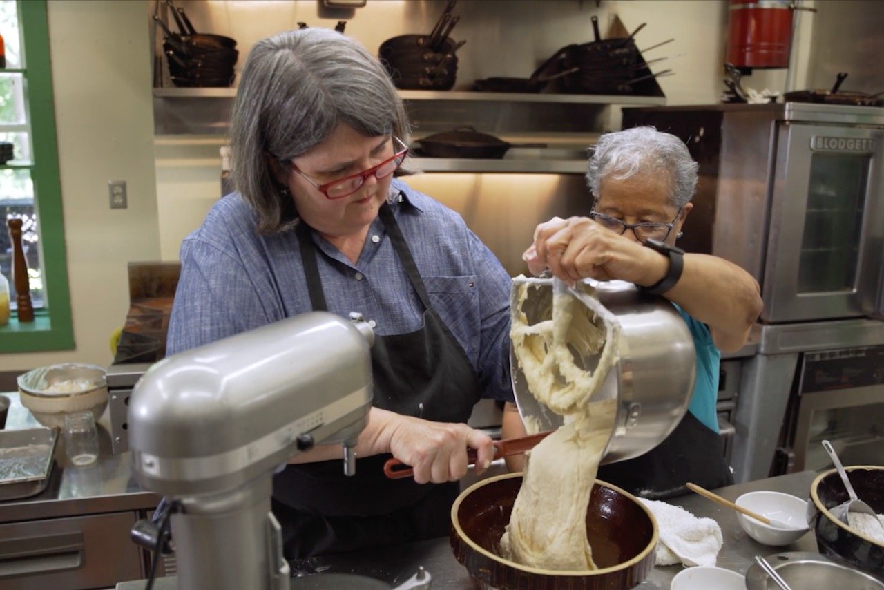 Freda Raglin’s Yeast Rolls — Holly Hill
