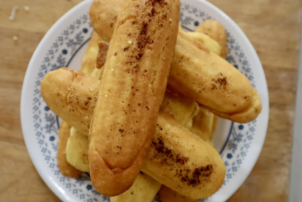 Holly Hill Inn Corn Sticks — Holly Hill