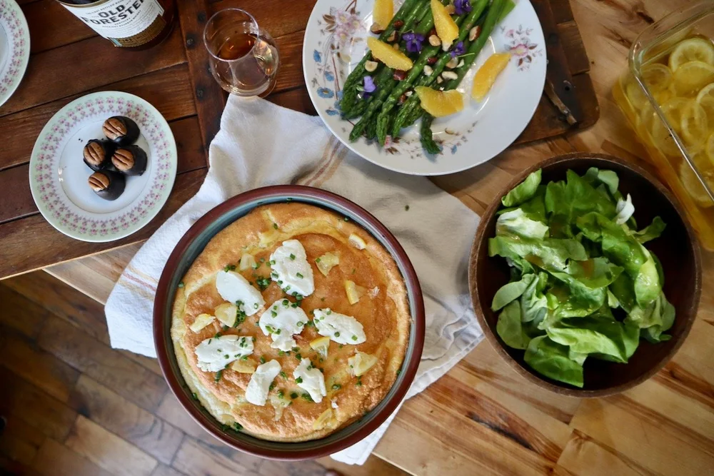 Strawberry Shortcakes — Holly Hill