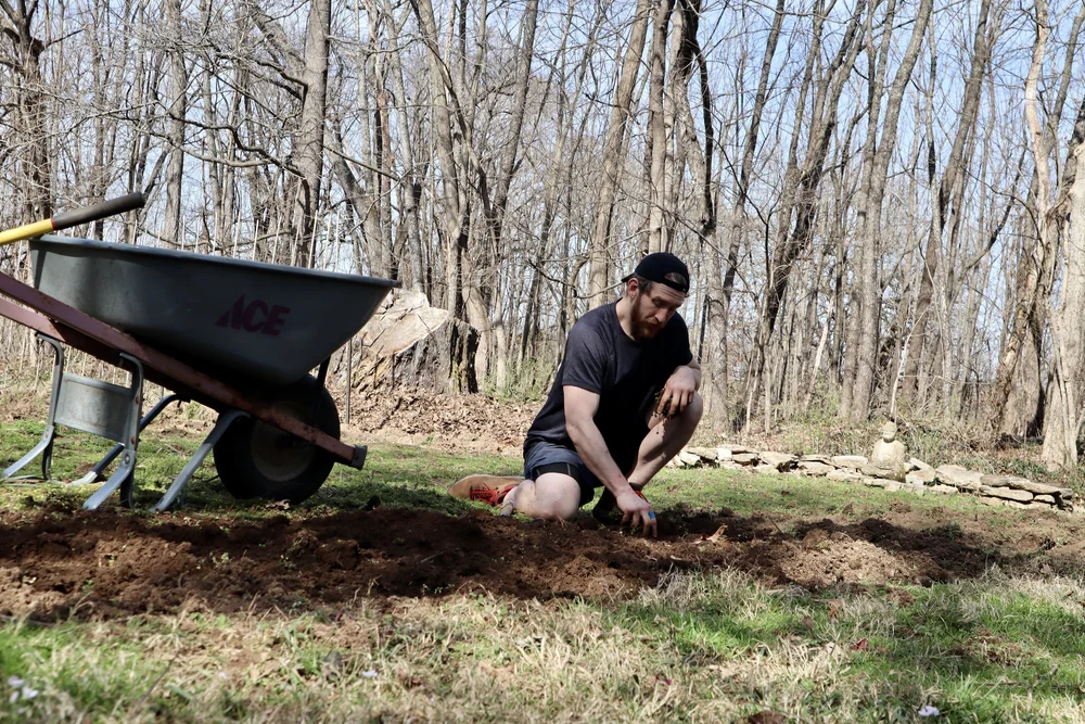 Digging Dirt Works — Holly Hill