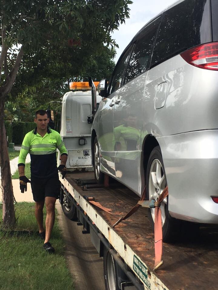 Towing Service Brisbane, Gold Coast & Sunshine Coast | Supertow