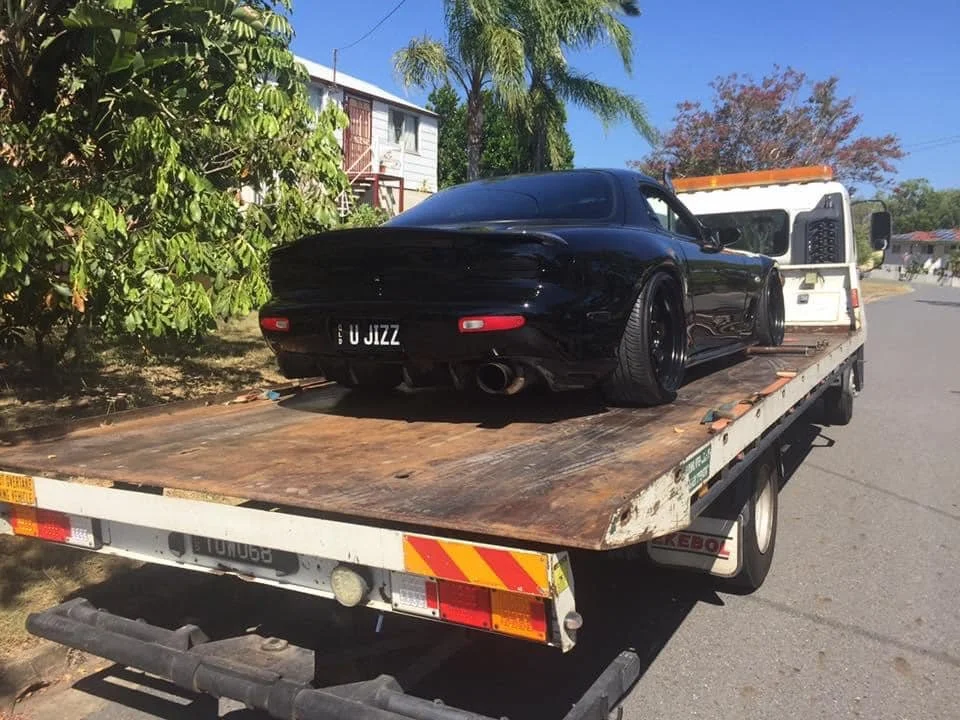 Towing Service Brisbane, Gold Coast & Sunshine Coast | Supertow
