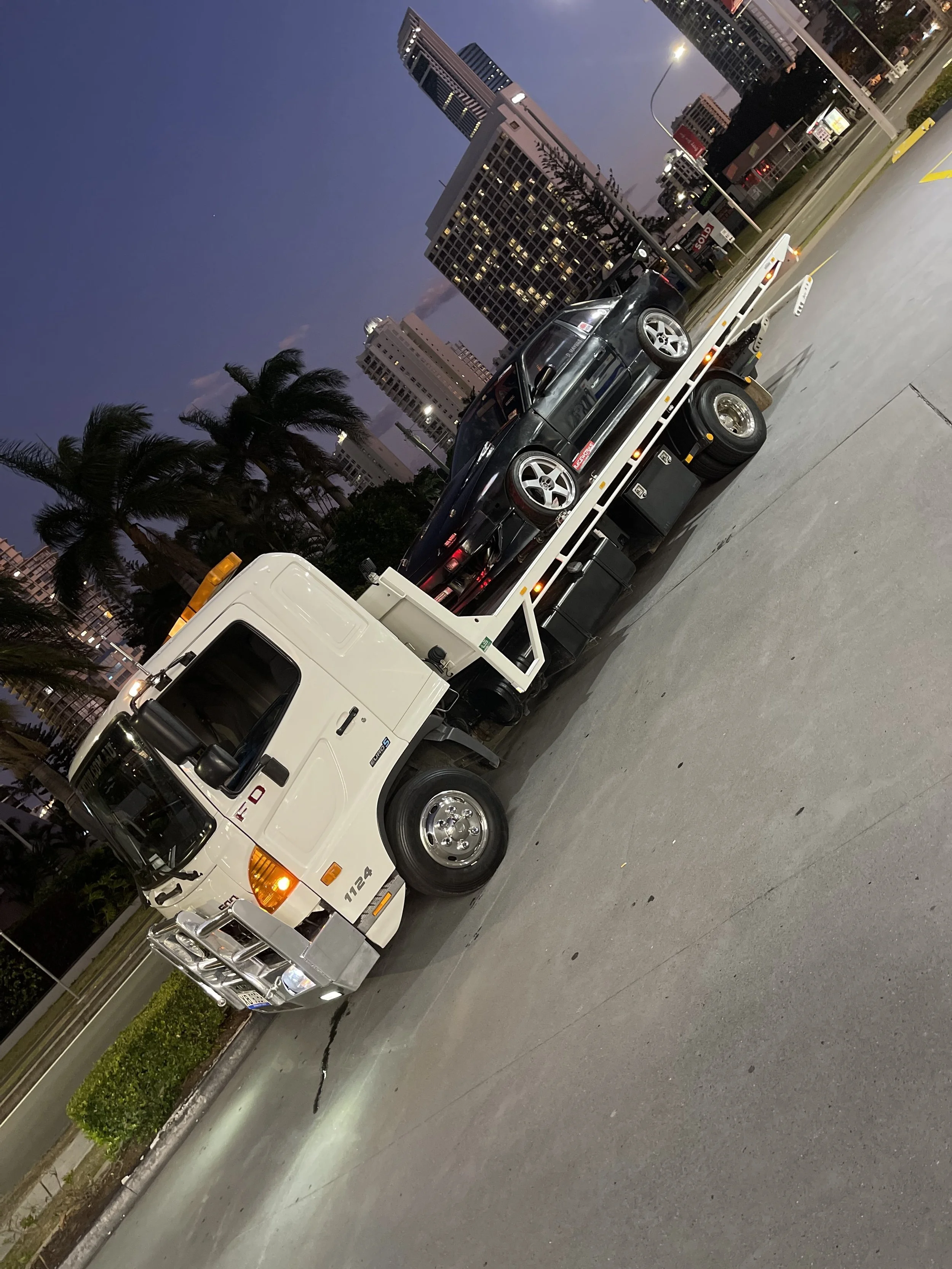 Towing Service Brisbane, Gold Coast & Sunshine Coast | Supertow