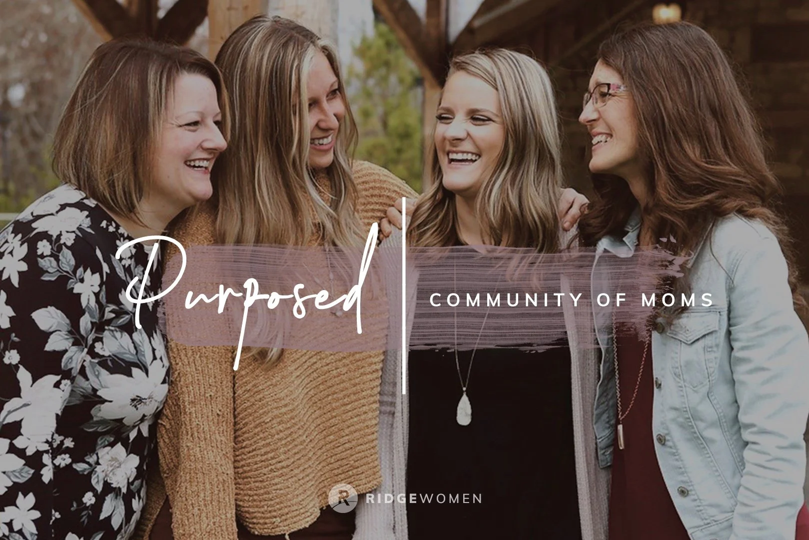 RIDGEWOMEN — The Ridge Community Church