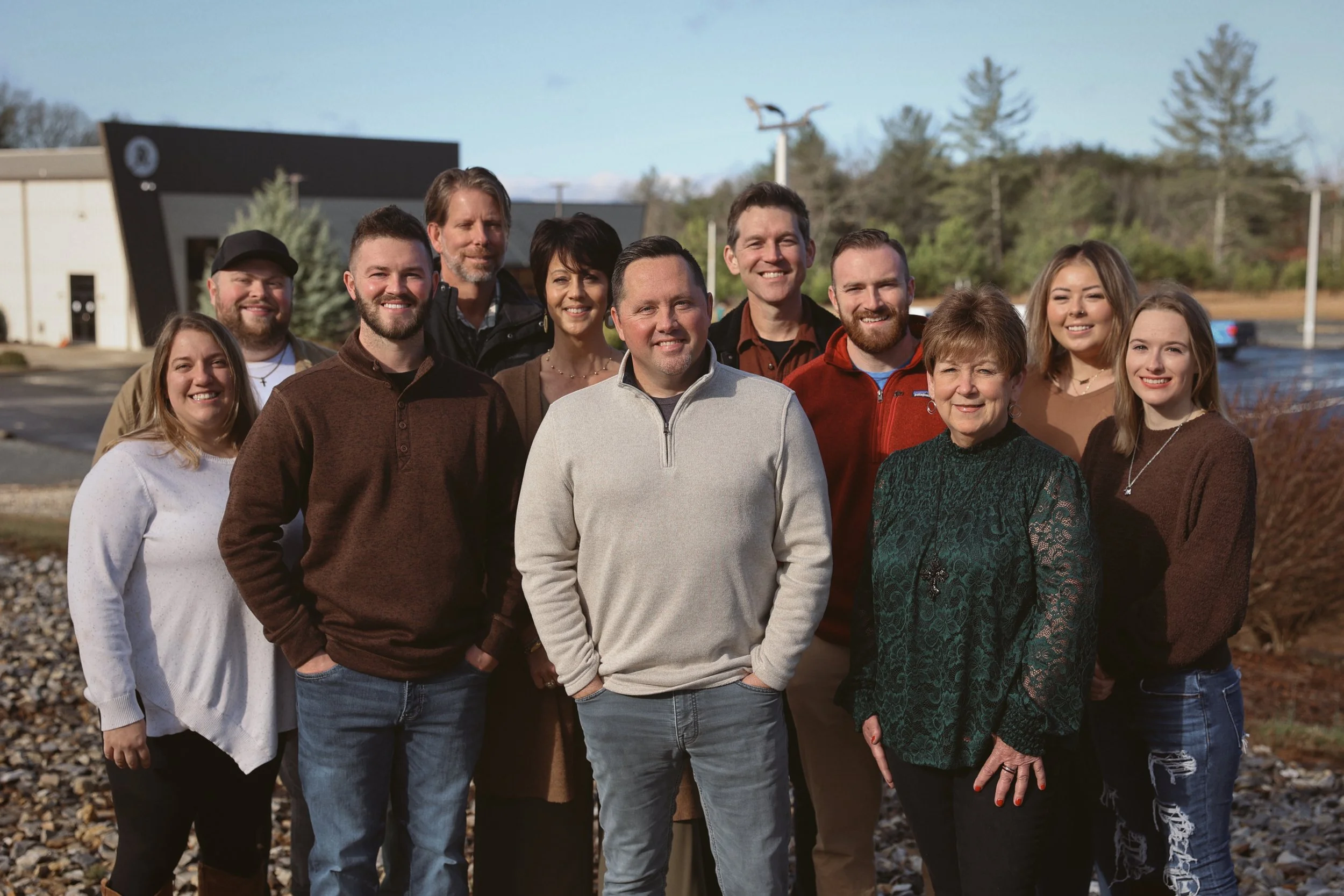 Who We Are — The Ridge Community Church