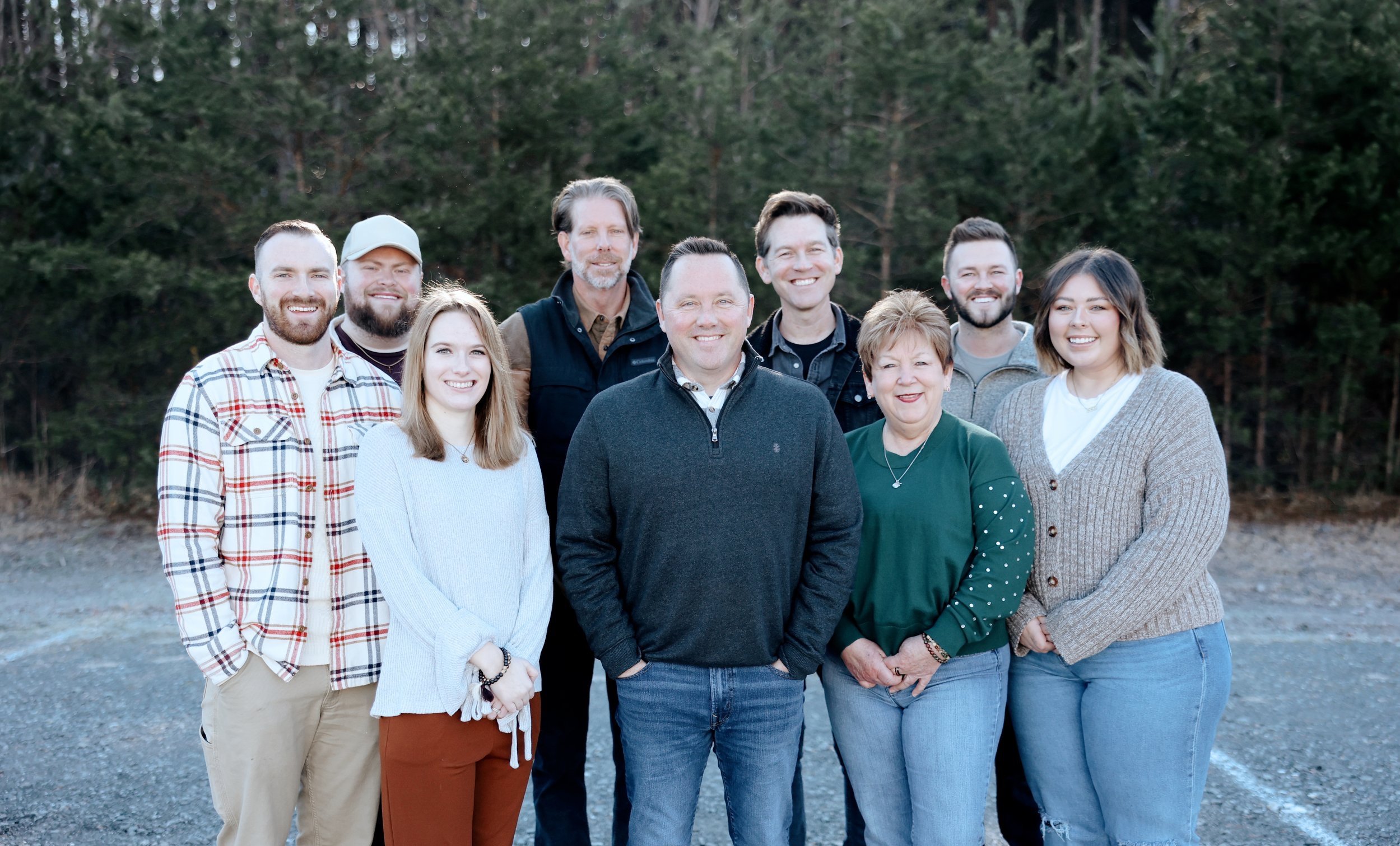 Who We Are — The Ridge Community Church