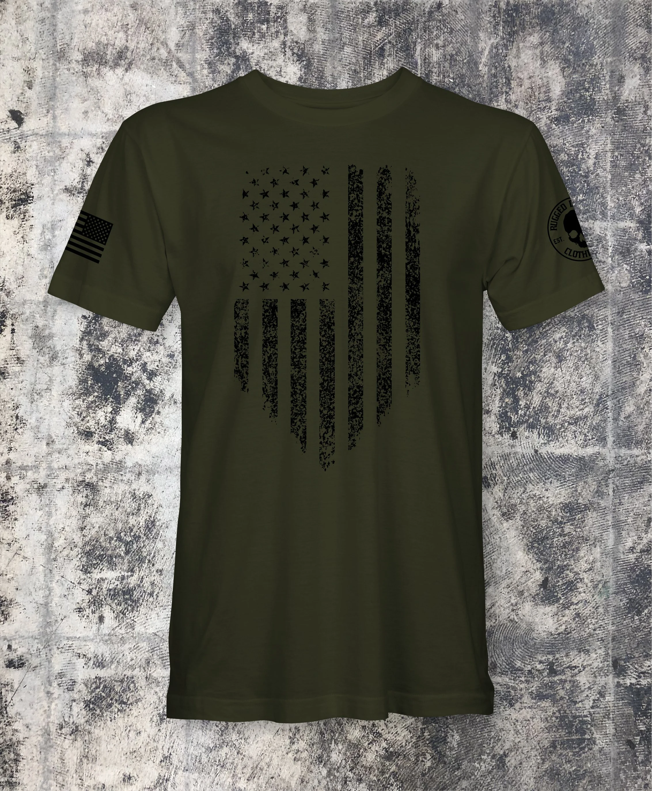 RUGGED DESIGNS CLOTHING CO.