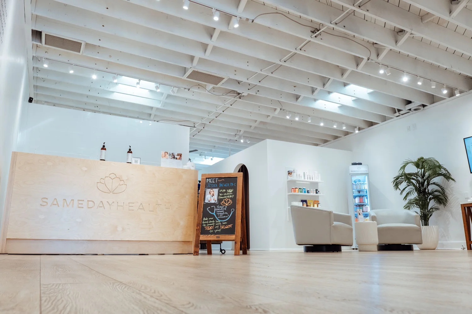 Sameday Health | Your Home For Transformative Care