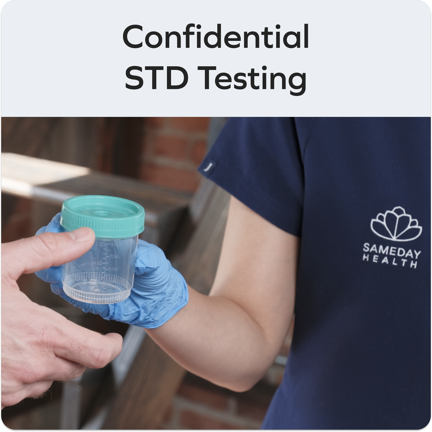 Sameday Health | Feel Better The Sameday