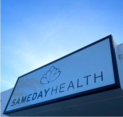 Sameday Health | Feel Better the Sameday