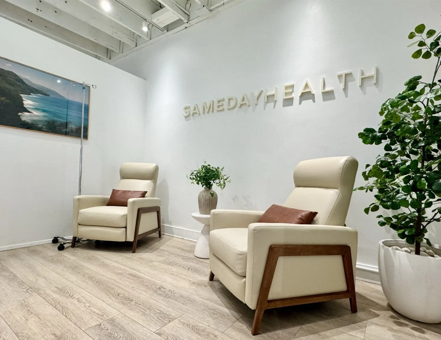 Sameday Health | Feel Better The Sameday