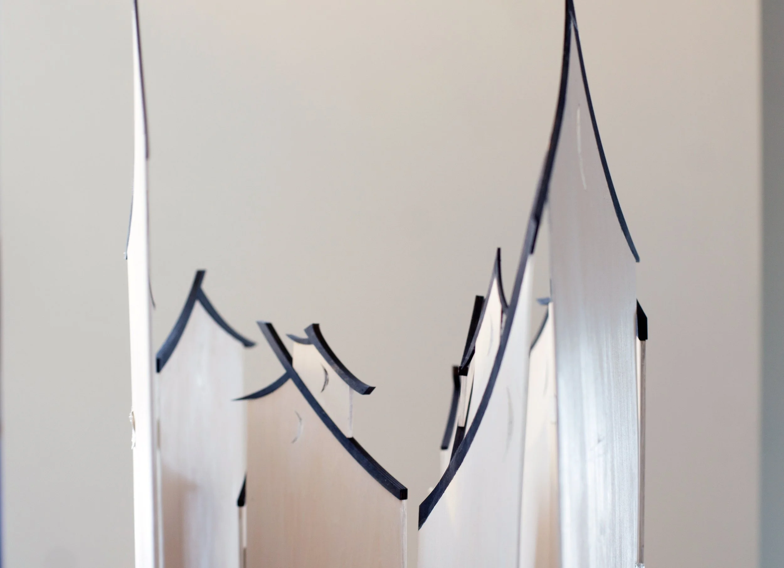 the Garden of Forking Path — lu lyu