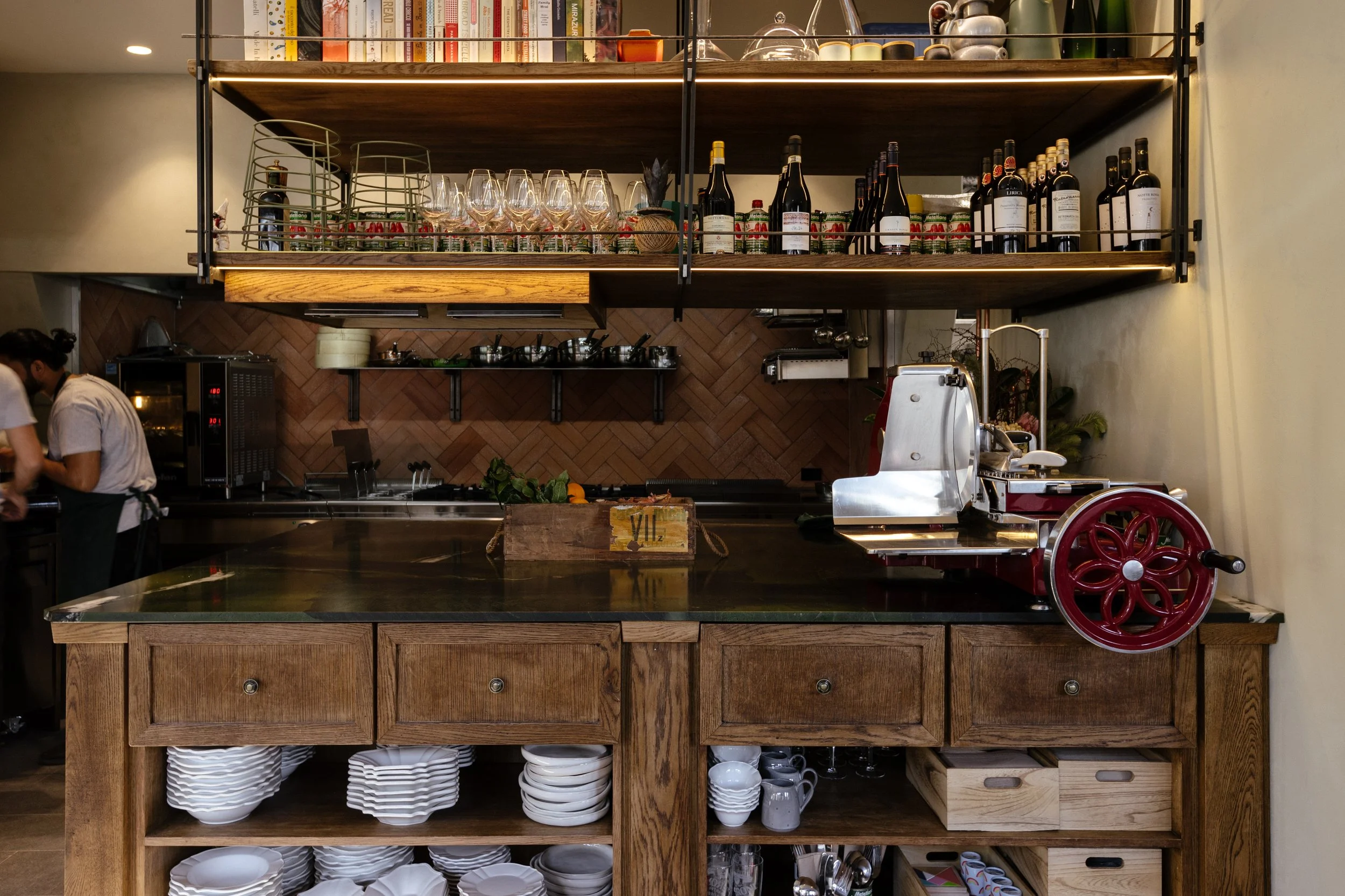 Menu — spiga