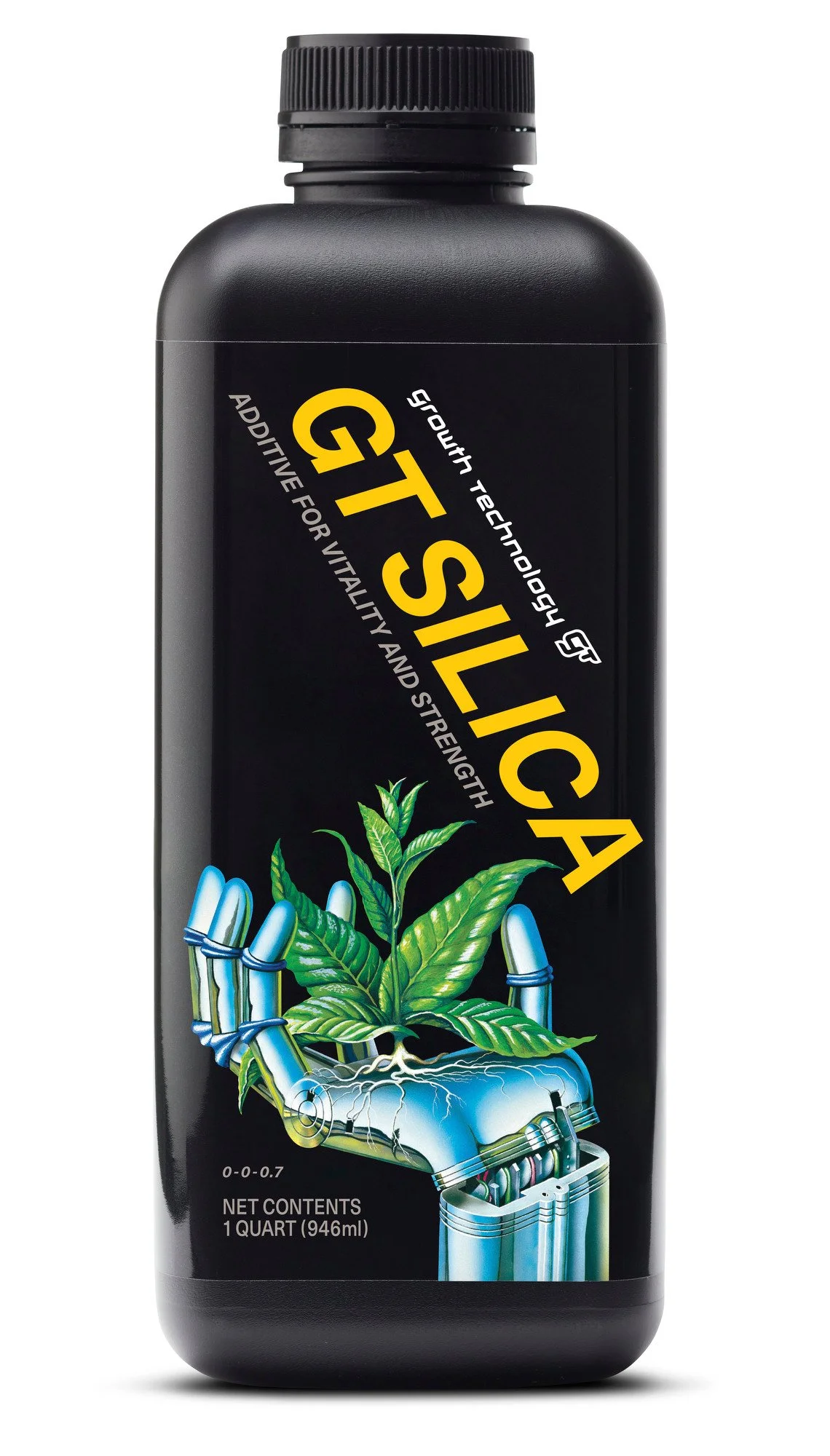 Growth Technology GT Foliage Focus Plant Nutrient Fertilizer for Aroid ...