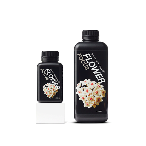 Growth Technology GT Foliage Focus Plant Nutrient Fertilizer for Aroid Tropical Rare Houseplants ...